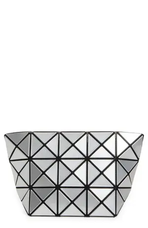 Issey Miyake Logo Clutches