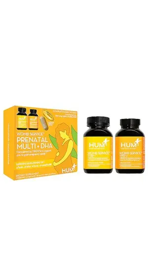 HUM Complete Prenatal Kit