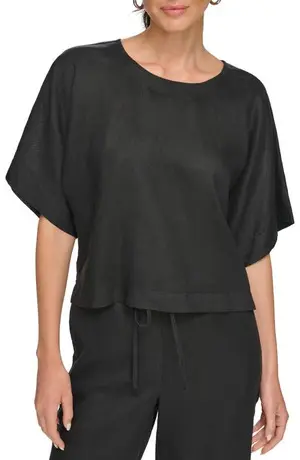 Dkny Cropped Tops