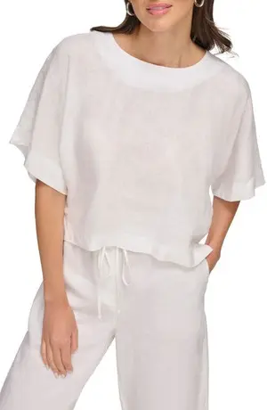 Dkny Boxy Tops