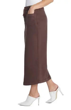 WASH LAB DENIM Carin Maxi Skirt