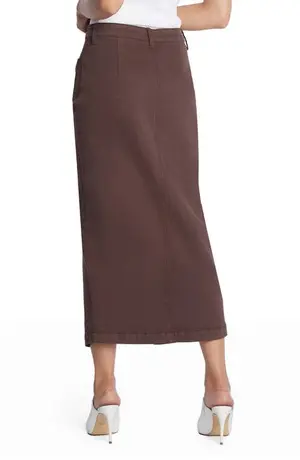 WASH LAB DENIM Carin Maxi Skirt