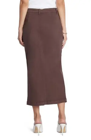 WASH LAB DENIM Carin Maxi Skirt