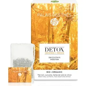 PALAIS DES THES Detox Organic Tea Digestion
