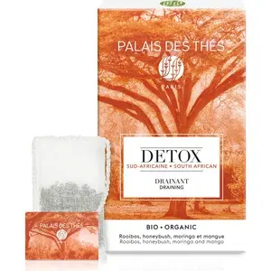 PALAIS DES THES Detox Organic Tea Draining