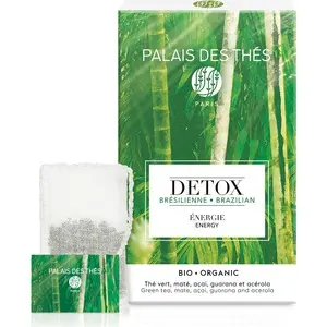 PALAIS DES THES Detox Organic Tea - Energy