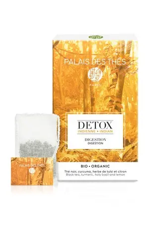 PALAIS DES THES Detox Organic Tea - One-color