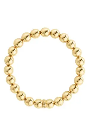 Lagos Caviar Ball Stretch Bracelet