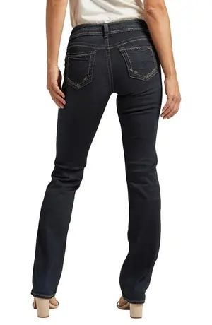 SILVER JEANS CO. Suki Slim Fit Bootcut Jeans