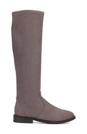 Gentle Souls By Kenneth Cole Emma Stretch Knee High Boots - Mineral