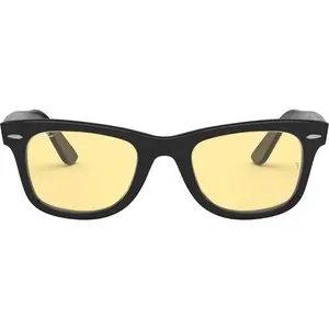 Ray-ban Square Frame Eyewear For Men