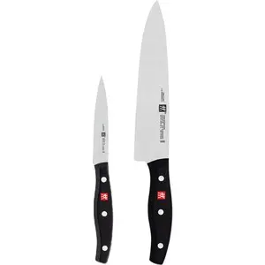 ZWILLING Twin Signature 2-piece Knife Set - Stainless Steel
