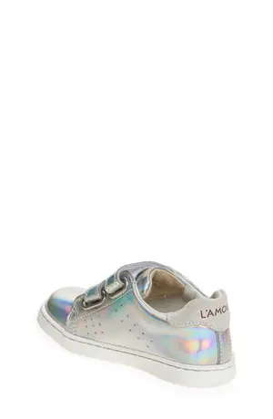 L'AMOUR Kenzie Sneaker - Holographic