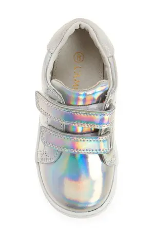 L'AMOUR Kenzie Sneaker - Holographic