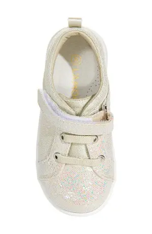 L'AMOUR Natalie Sneakers - Silver
