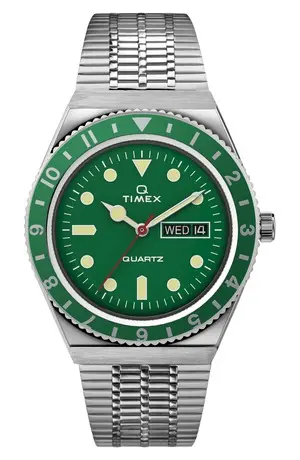 Timex® Timex Q Timex Reissue Bracelet Watch