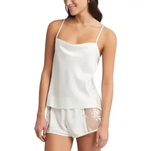 Rya Collection Darling Short Pajamas - Ivory