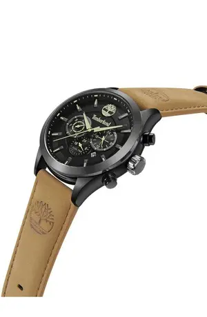 Timberland Ashmont Chronograph Strap Watch