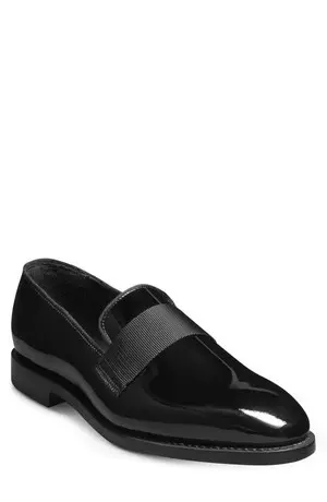Allen Edmonds James Loafer - Black