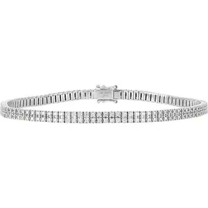 Bony Levy 18k Gold Diamond Tennis Bracelet - 18k White Gold