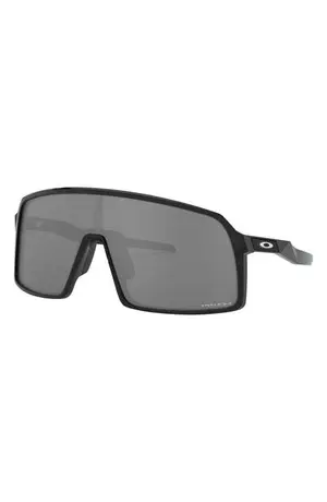 Oakley Sutro Shield Sunglasses - Black