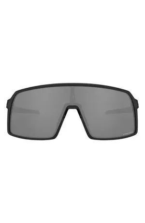 Oakley Sutro Shield Sunglasses - Black