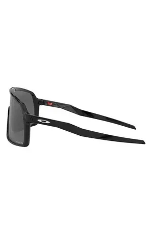 Oakley Sutro Shield Sunglasses - Black