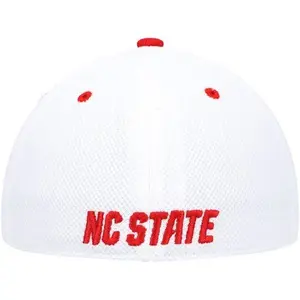 Adidas Nc State Wolfpack On-field Baseball Fitted Hat