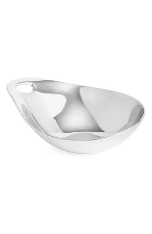 NAMBE Portables Alloy Bowl - Silver