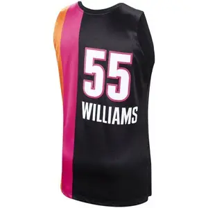 Mitchell & Ness Jason Williams Miami Heat 2005/06 Hardwood Classics Swingman Jersey