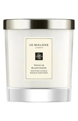 JO MALONE LONDON™ Peony & Blush Suede Scented Home Candle - No Color