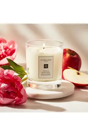JO MALONE LONDON™ Peony & Blush Suede Scented Home Candle