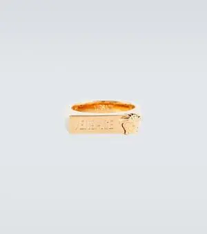 Versace Logo Ring