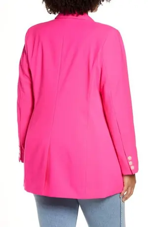 Vince Camuto Notch Collar Blazer