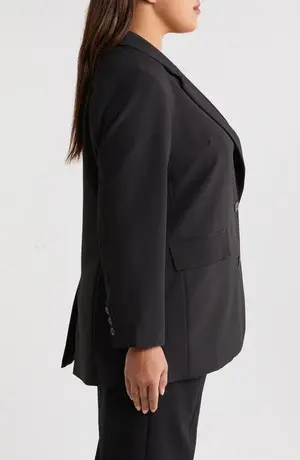 Vince Camuto Notch Collar Blazer