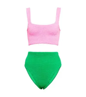 Hunza G Patricia Crinkle Bikini