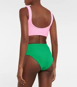 Hunza G Patricia Crinkle Bikini