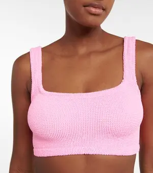 Hunza G Patricia Crinkle Bikini