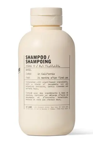 Le Labo Paraben-free Haircare Products