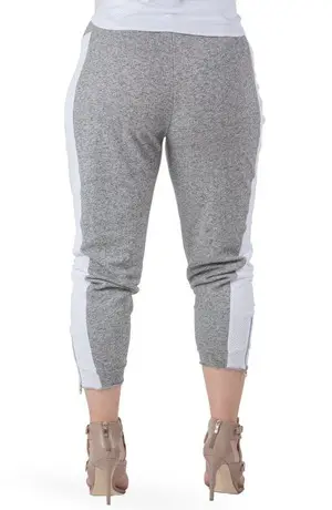 STANDARDS & PRACTICES Sami Knit Crop Joggers