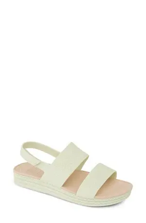 Reef Water Vista Slingback Sandal - Aloe