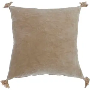POM POM AT HOME Bianca Accent Pillow Natural