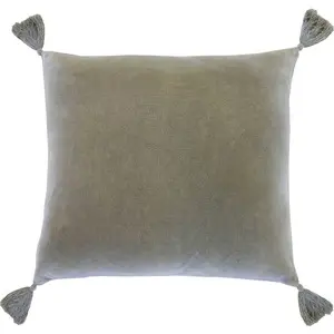 POM POM AT HOME Bianca Accent Pillow - Sage