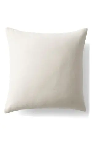 COYUCHI Feather & Down Pillow Insert - White