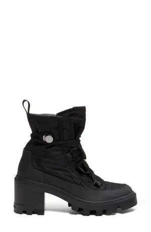 Moncler Cheryne Lug Sole Bootie