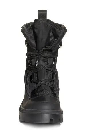 Moncler Cheryne Lug Sole Bootie