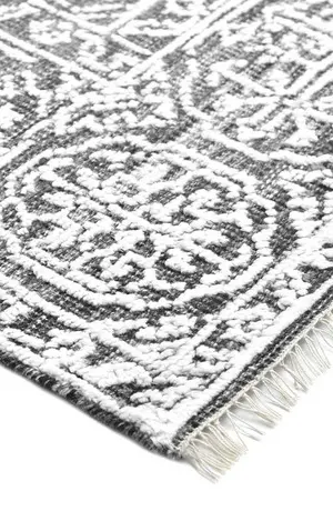 SOLO RUGS Charles Handmade Area Rug