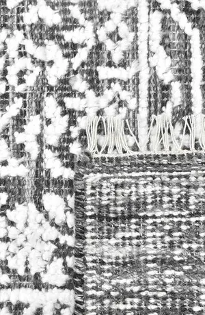 SOLO RUGS Charles Handmade Area Rug