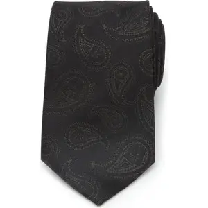 CUFFLINKS, INC. Star Wars Silk Tie - Black