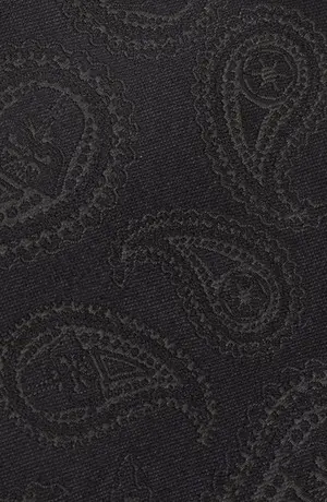 CUFFLINKS, INC. Star Wars Silk Tie - Black